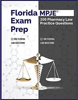 Florida MPJE Study Guides | FL Pharmacy Law Practice Questions